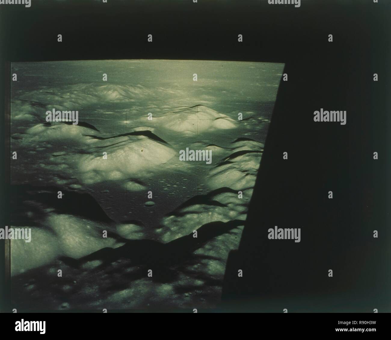 Taurus-Littrow Region, Apollo 17 mission, December 1972. Creator: NASA ...