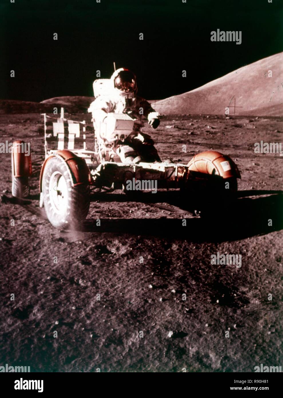 Lunar transportation hi-res stock photography and images - Alamy