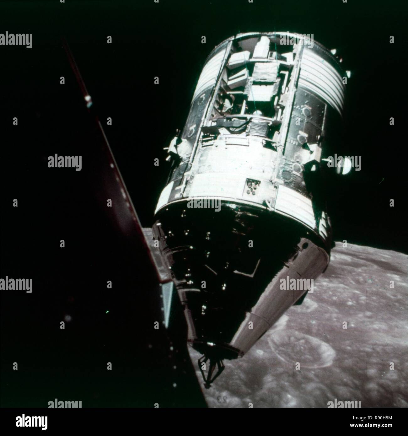 Command capsule hi-res stock photography and images - Alamy