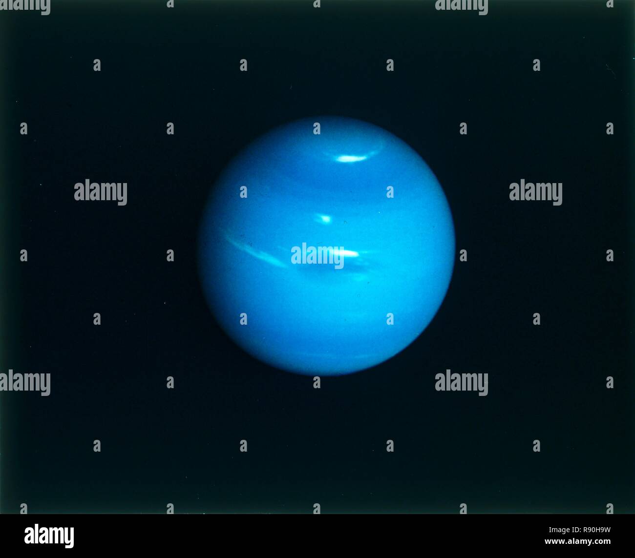 Pictures Of A Spacecraft At Neptune