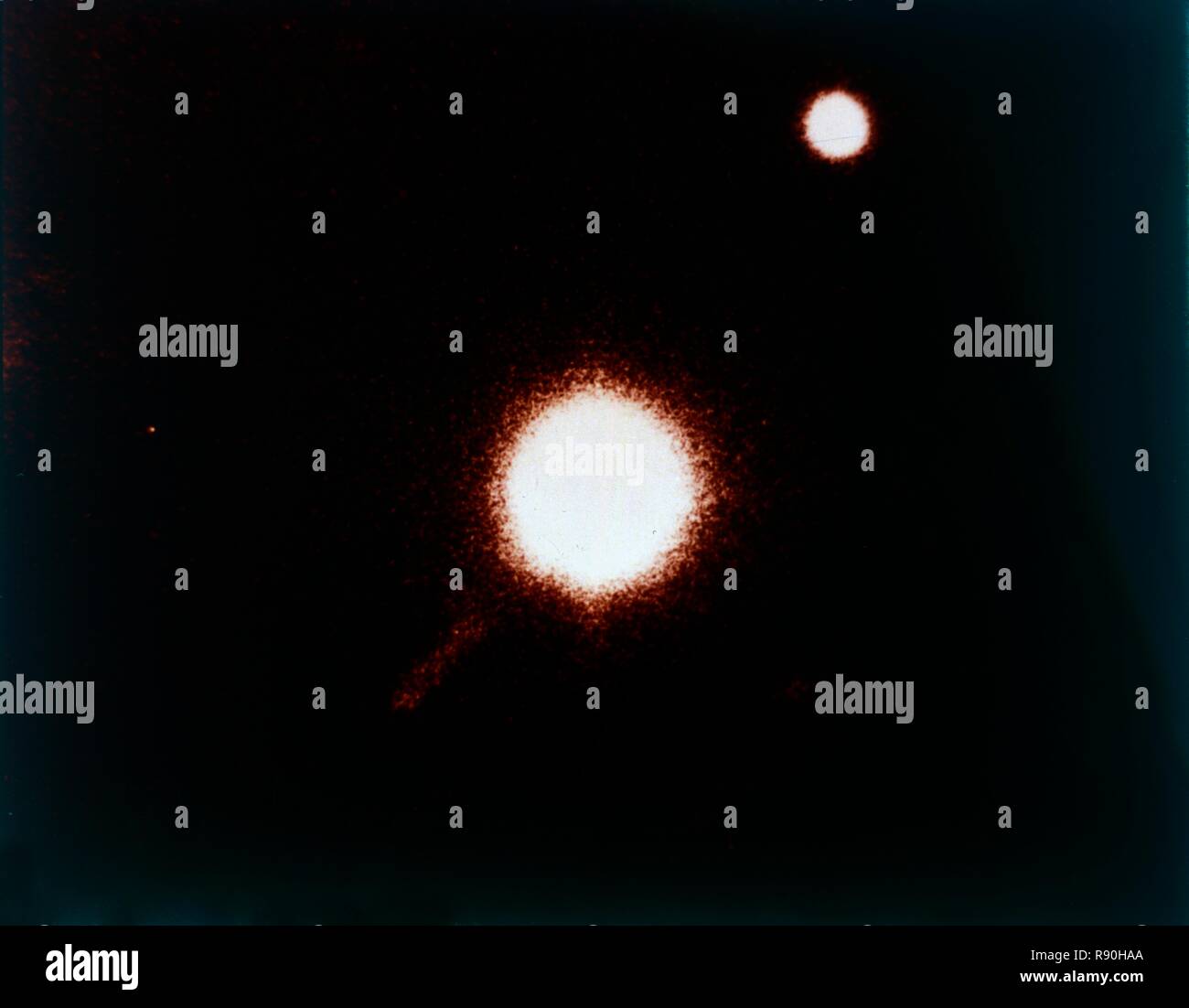 Quasar. Creator: NASA Stock Photo - Alamy