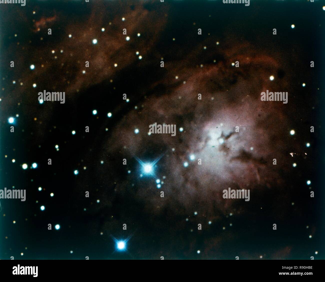 Sagittarius constellation hi-res stock photography and images - Alamy