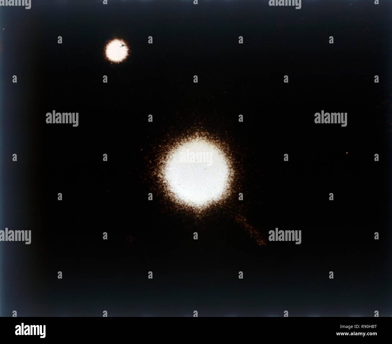 Quasar. Creator: NASA Stock Photo - Alamy