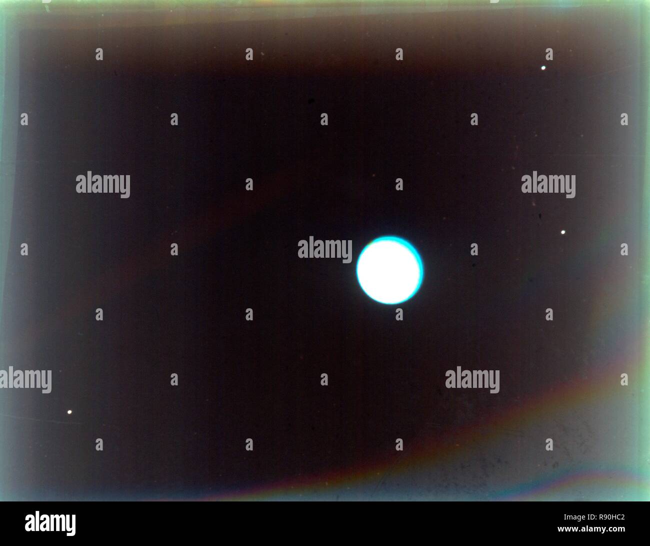 Uranus moon ariel 1986 hi-res stock photography and images - Alamy