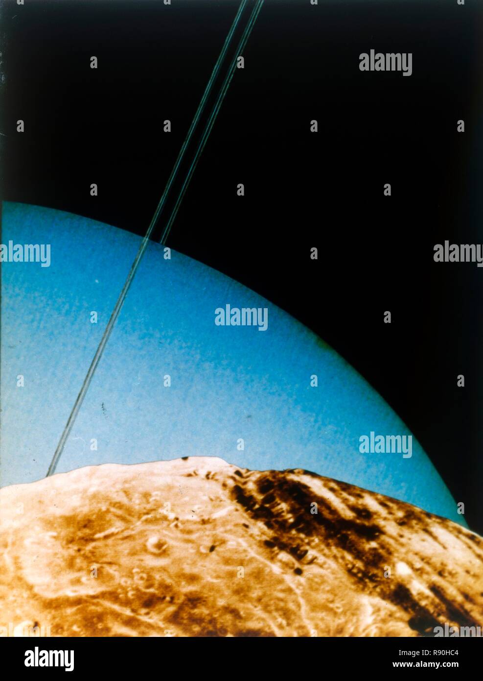 Miranda Uranus Moon Four Horsemen