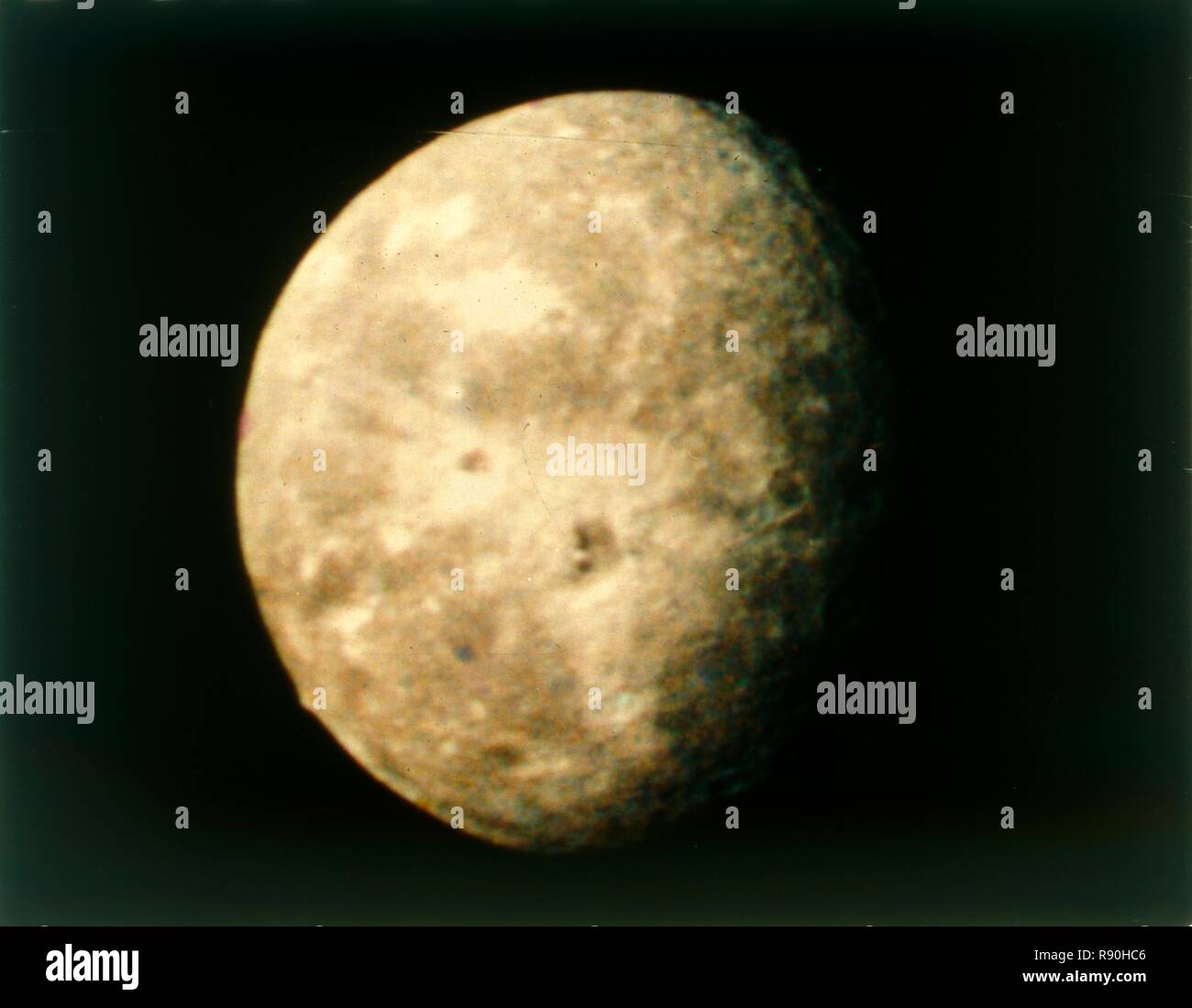 Voyager 2 At Uranus In 1986