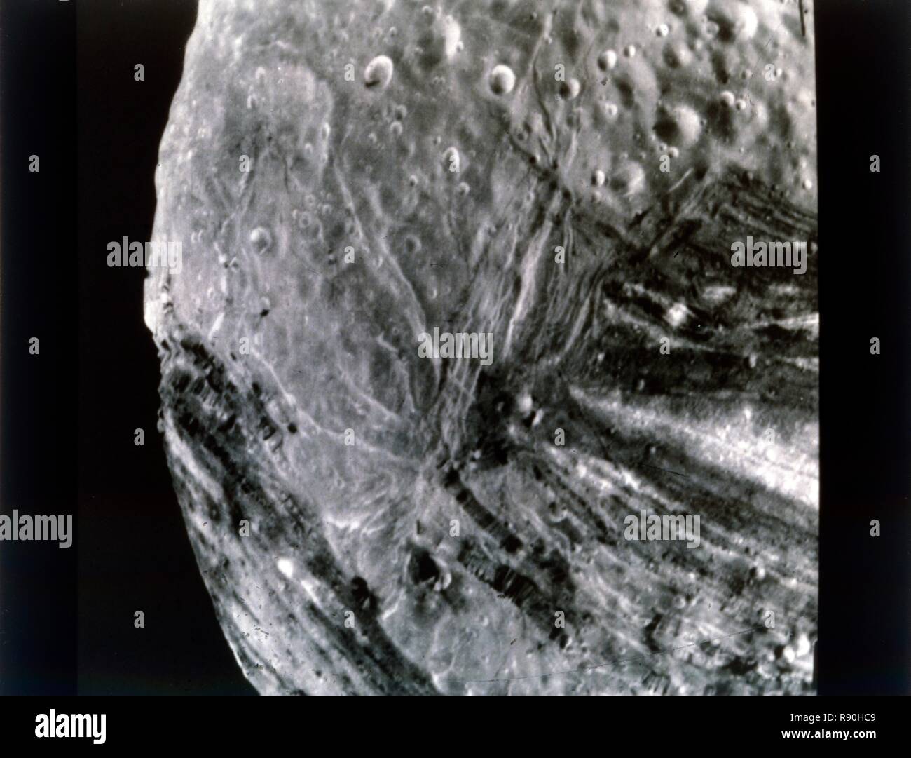Miranda moon 1986 hi-res stock photography and images - Alamy