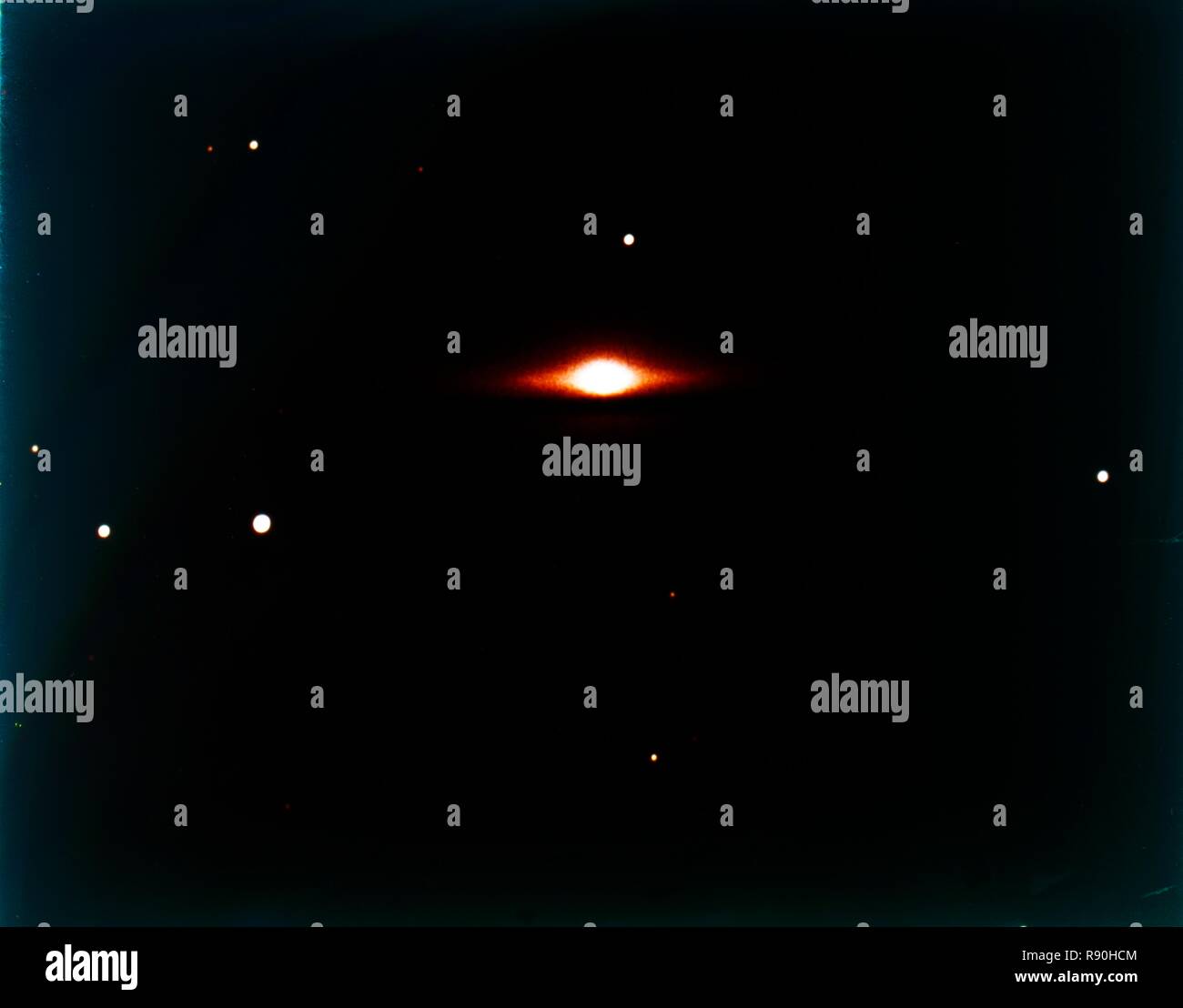 Sombrero Galaxy. Creator: NASA Stock Photo - Alamy