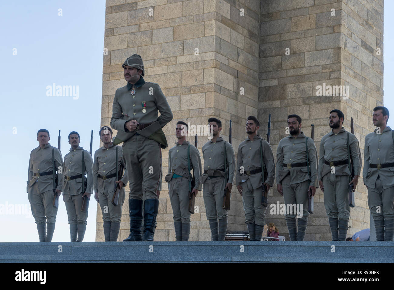 The battle of gallipoli hi-res stock photography and images - Alamy