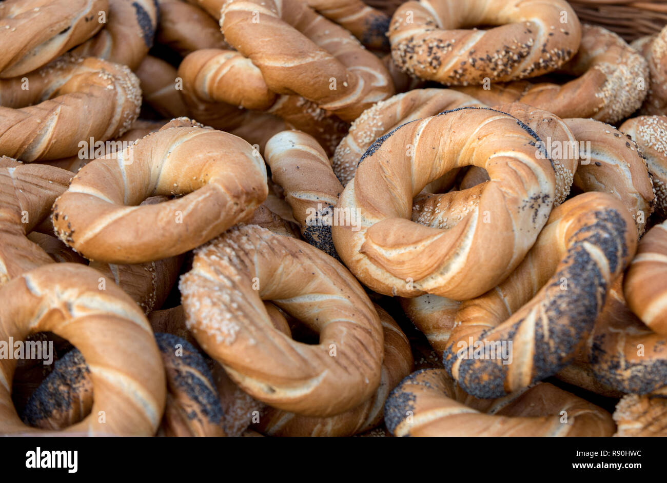 Prezels High Resolution Stock Photography and Images - Alamy