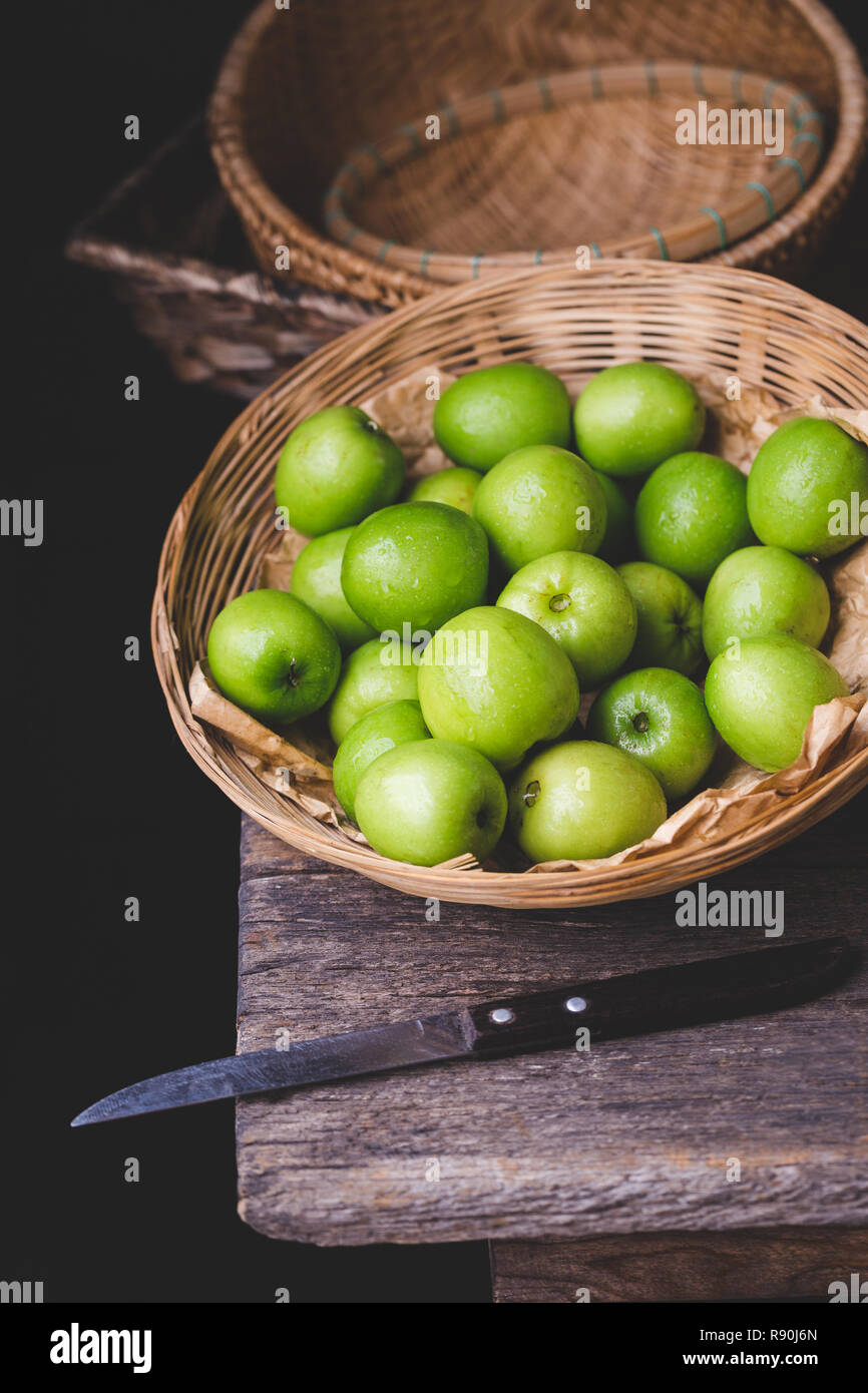Fruit vietnam chili salt hi-res stock photography and images - Alamy