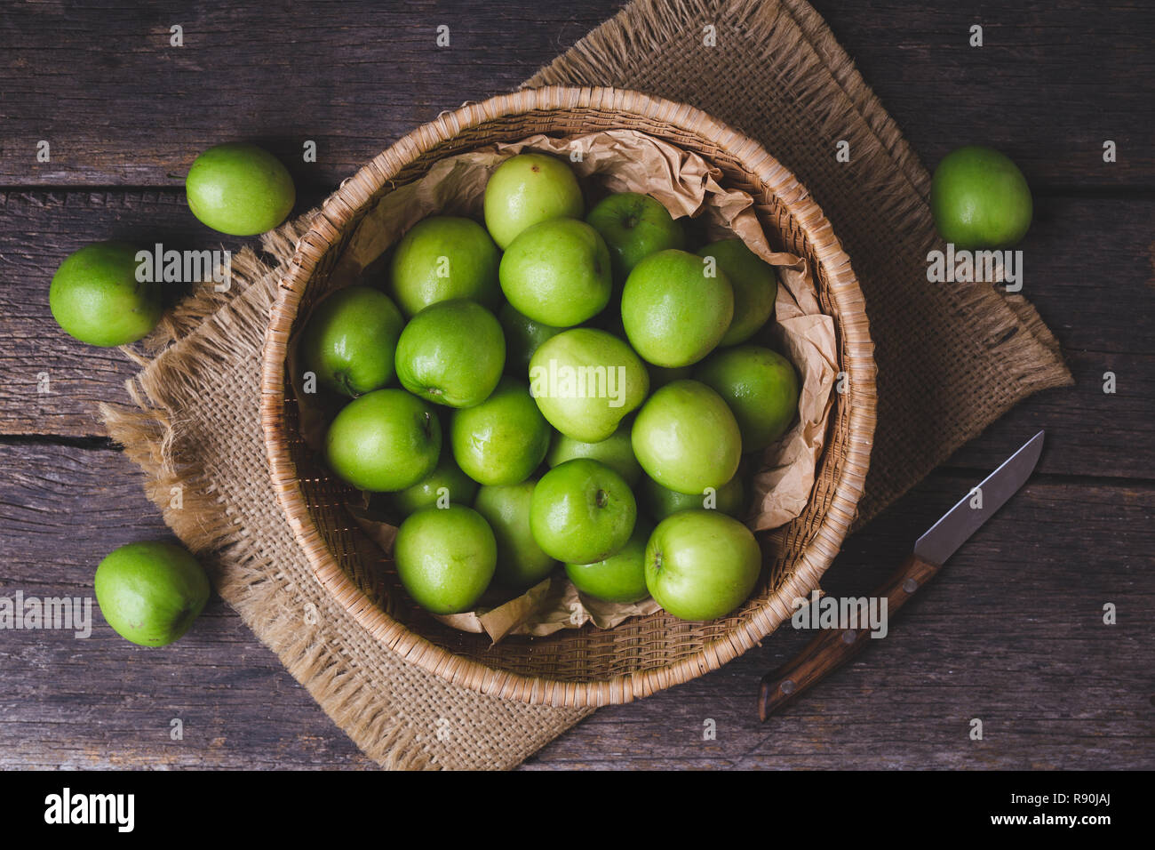 Indian jujube hi-res stock photography and images - Alamy