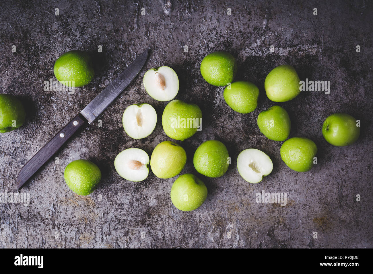 Indian jujube hi-res stock photography and images - Alamy