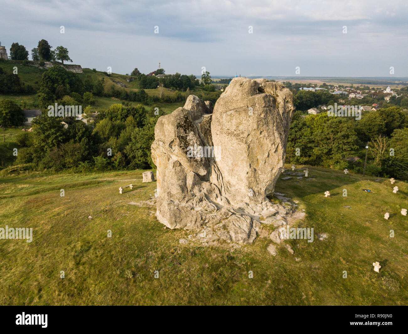 Tall buttes hi-res stock photography and images - Alamy