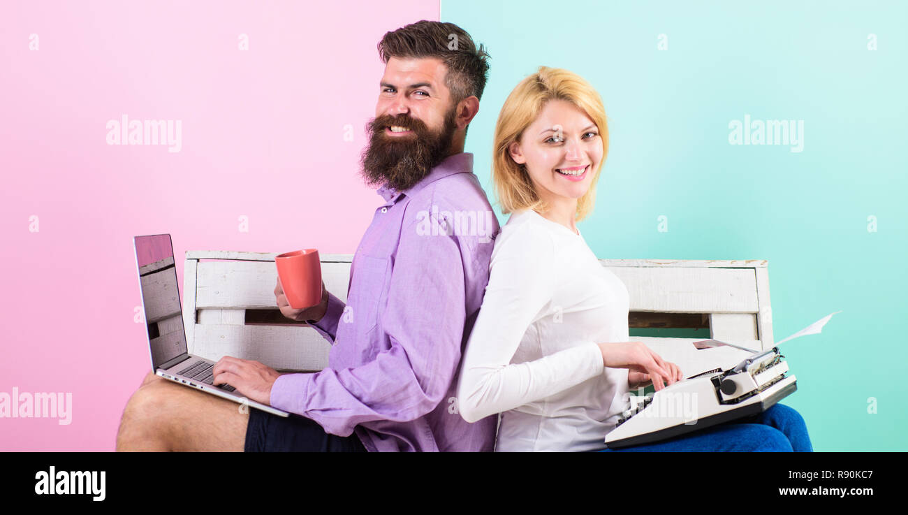 Original authentic attribute writer. Couple writers use different ...