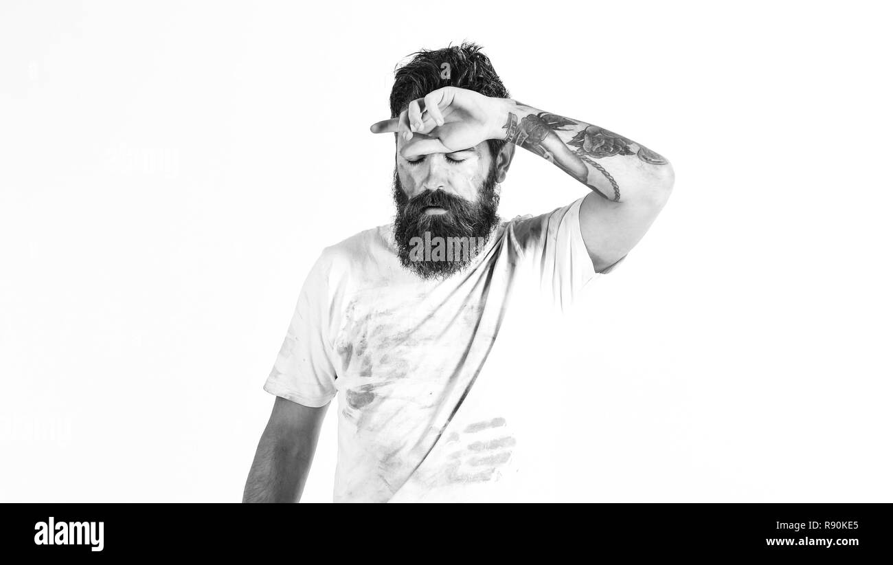 Dirty wipe Black and White Stock Photos & Images - Alamy