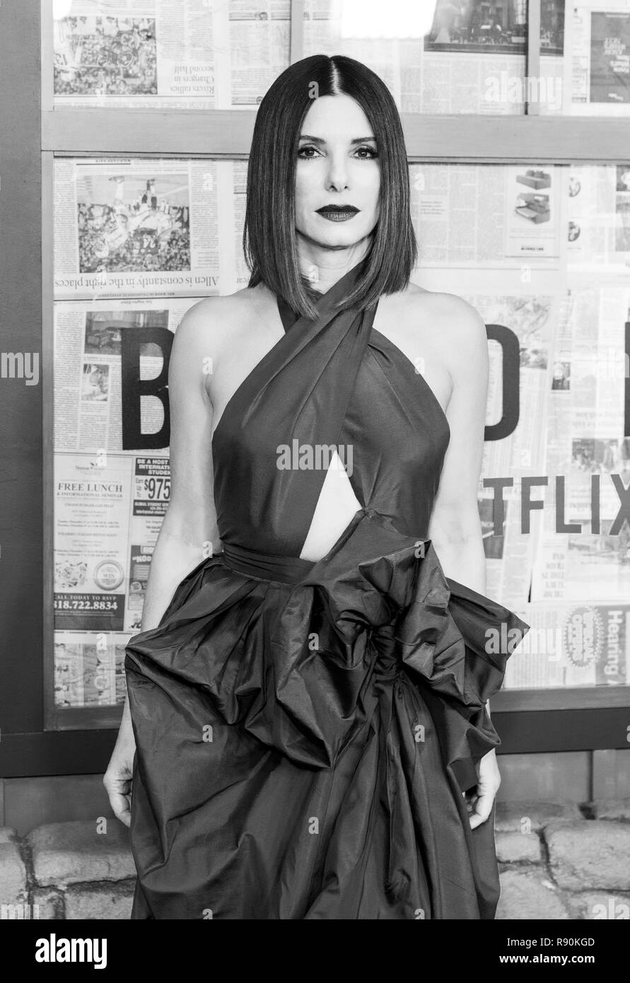 Sandra bullock Black and White Stock Photos & Images - Alamy