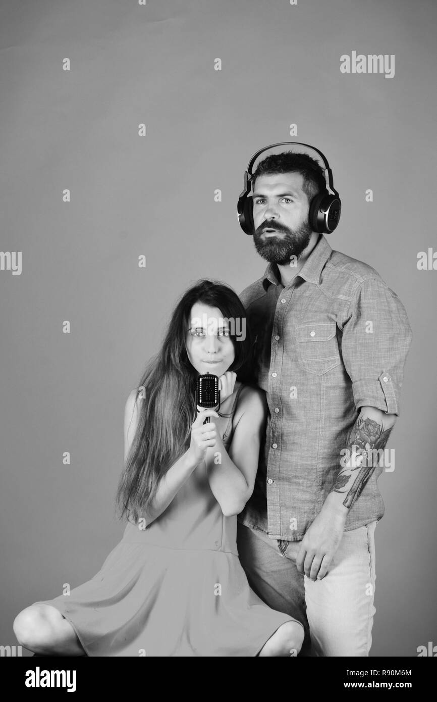 Serious musicians hi-res stock photography and images - Alamy