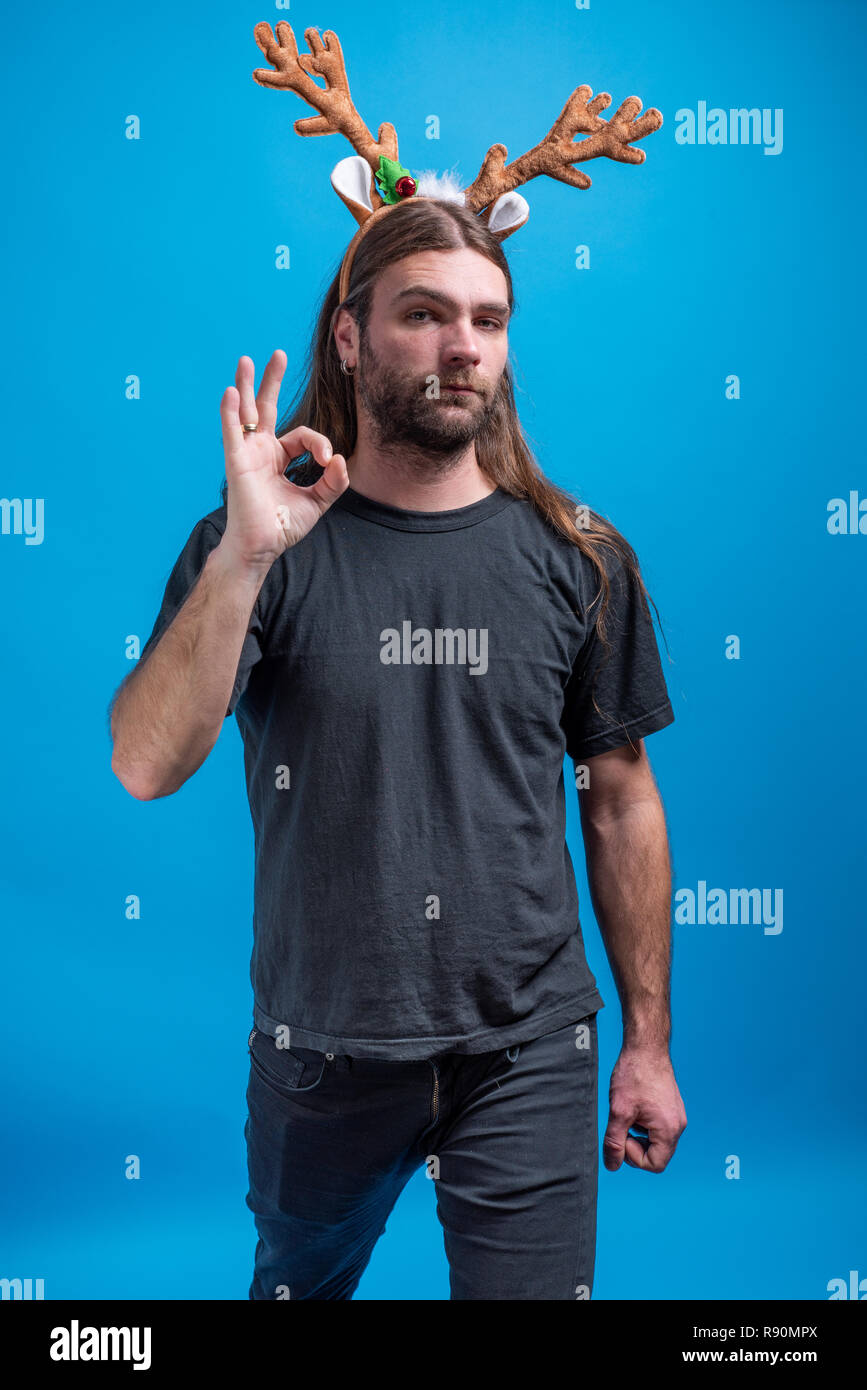 Straight face hi-res stock photography and images - Alamy