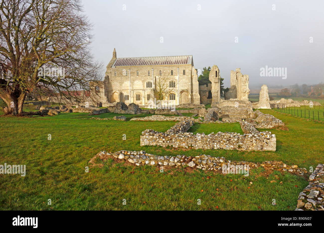 11th century benedictine monastery hi-res stock photography and images ...