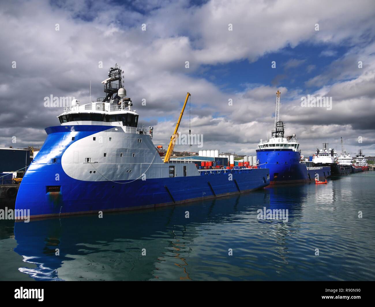 Maritime base hi-res stock photography and images - Alamy