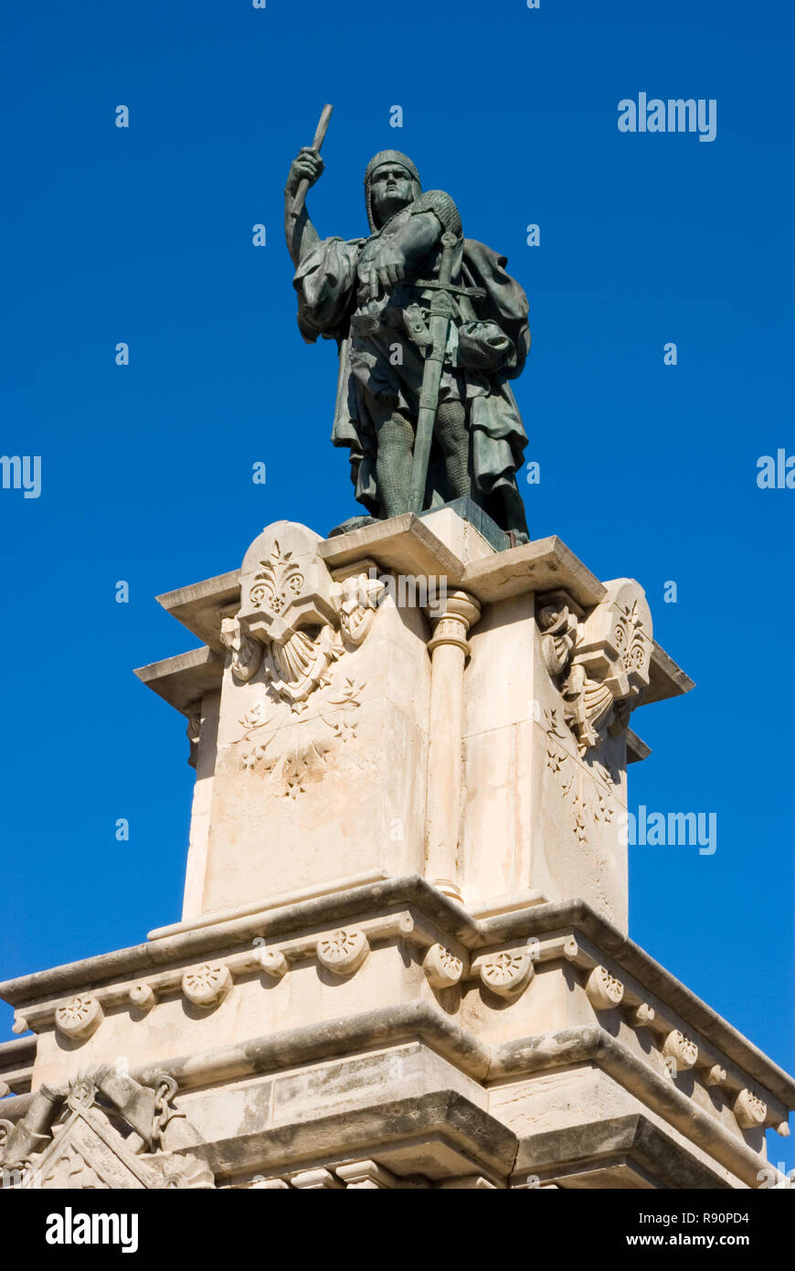 Roger Of Lauria High Resolution Stock Photography and Images - Alamy