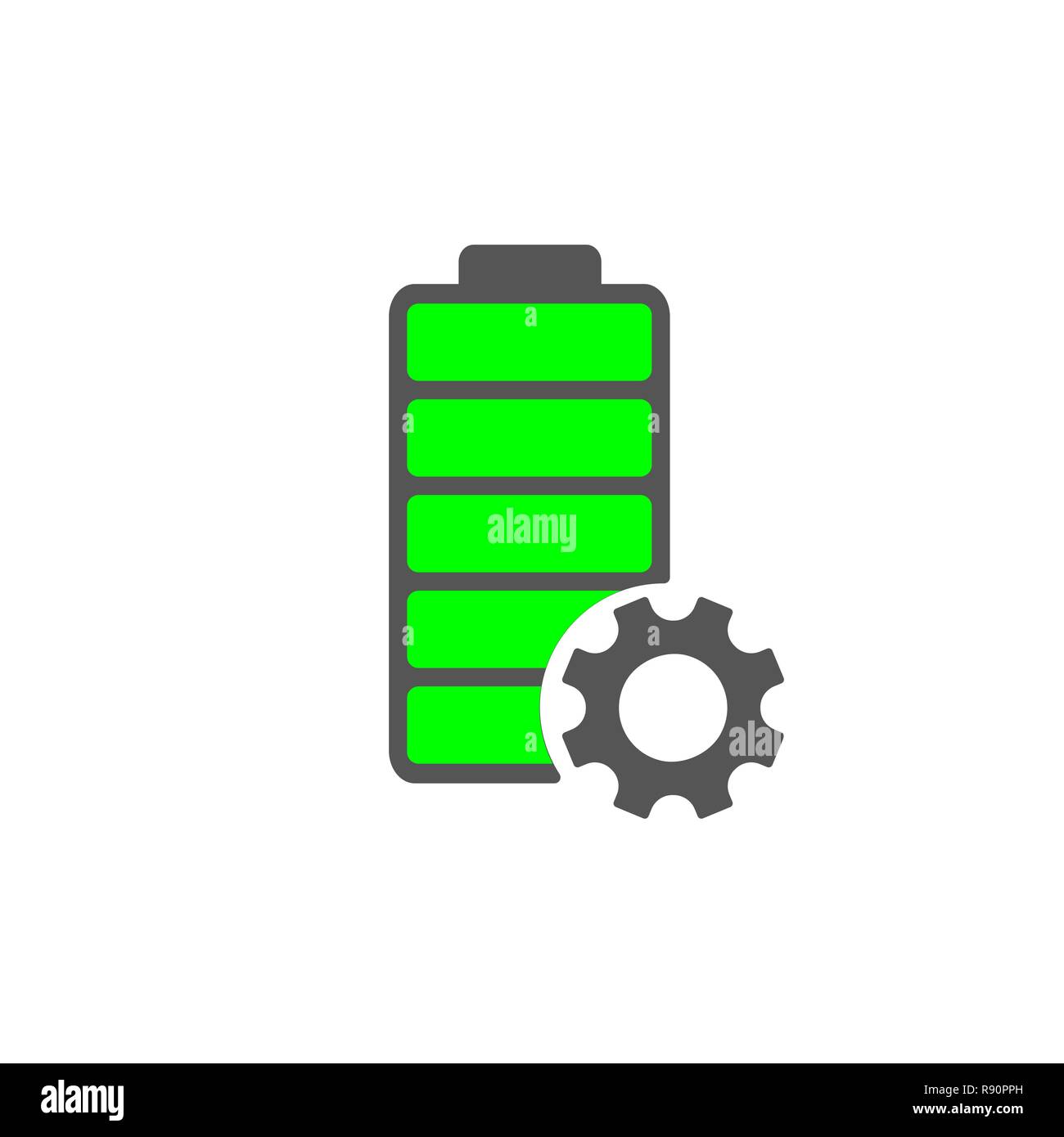 Quick charging station Stock Vector Images - Alamy