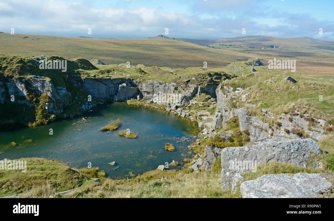 Stone quarry uk 19th century hi-res stock photography and images - Alamy