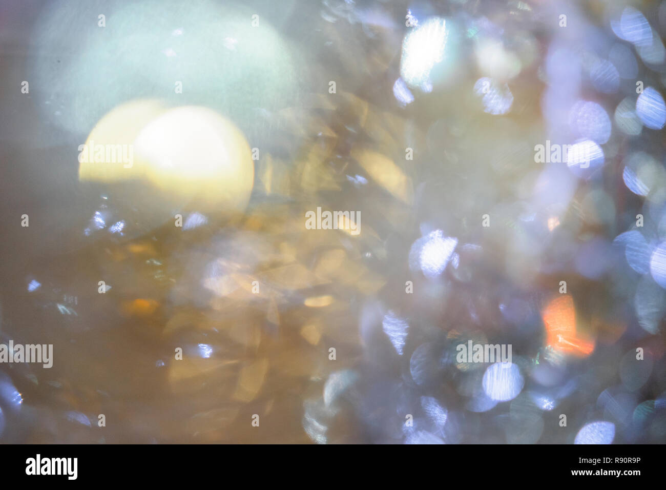 abstract colorful defocused circular facula,abstract background ...