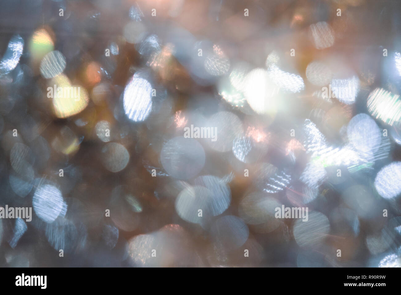 abstract colorful defocused circular facula,abstract background of ...