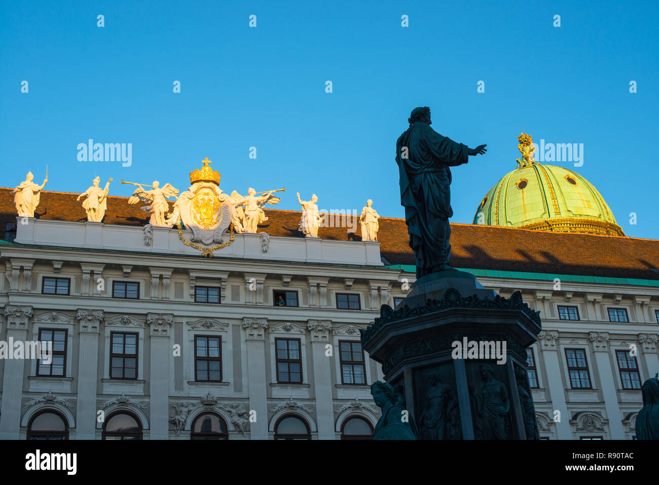 Francis ii austria hi-res stock photography and images - Alamy