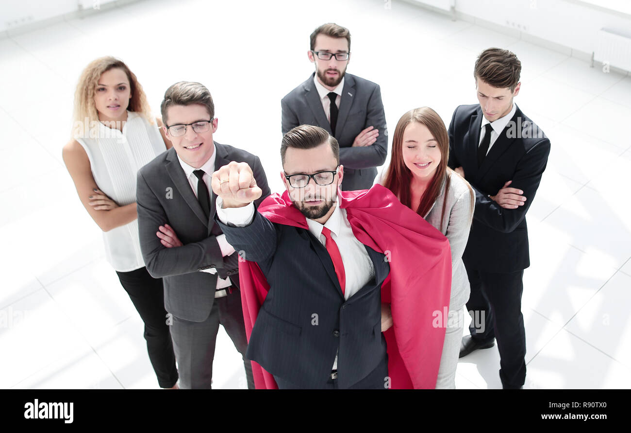 Superhero Team High Resolution Stock Photography and Images - Alamy
