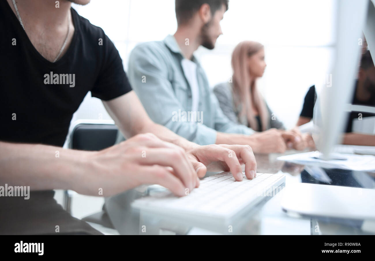 Photo working process Stock Photo - Alamy