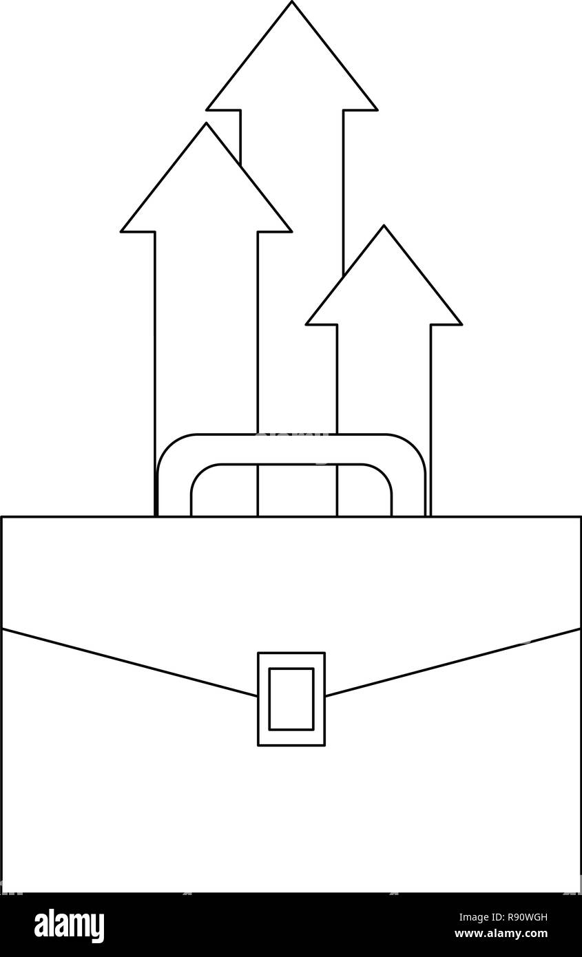 Business and profit in black and white Stock Vector Image & Art - Alamy