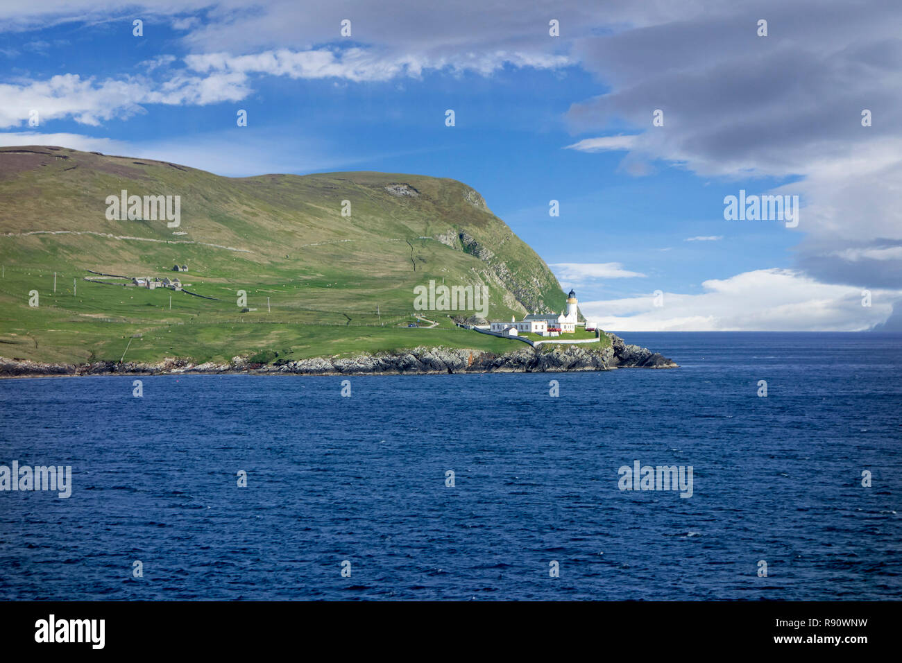 Bressay island hi-res stock photography and images - Alamy