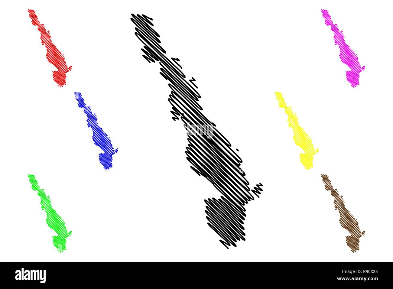 Kayin State (Administrative divisions of Myanmar, Republic of the Union ...