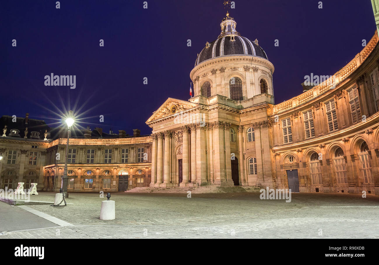 French academy of science and art hi-res stock photography and images ...