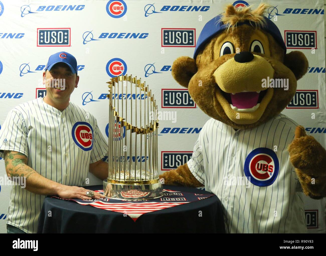 Chicago Cubs Old Mascot