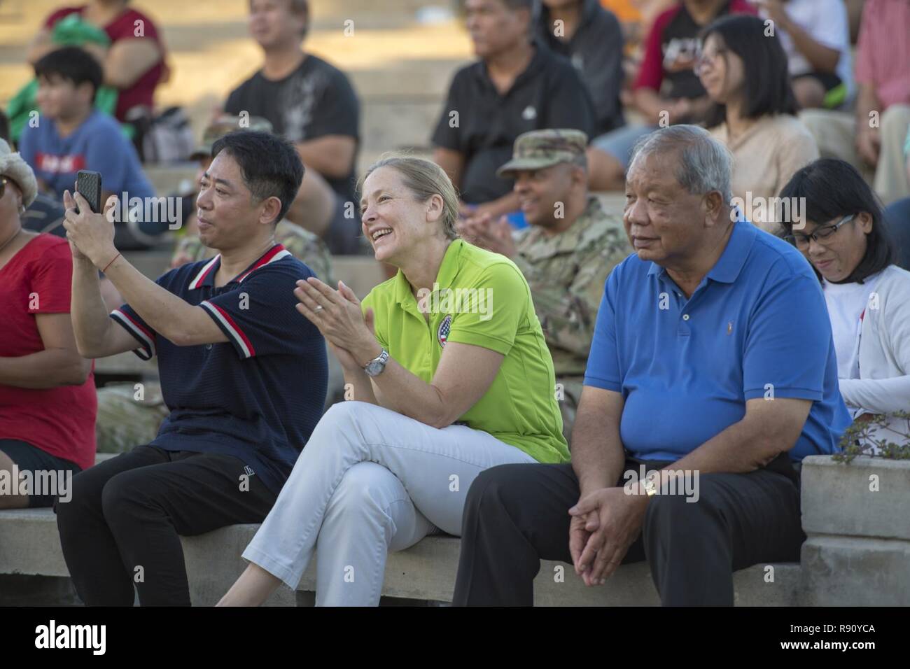 American memorial park garapan hi-res stock photography and images - Alamy