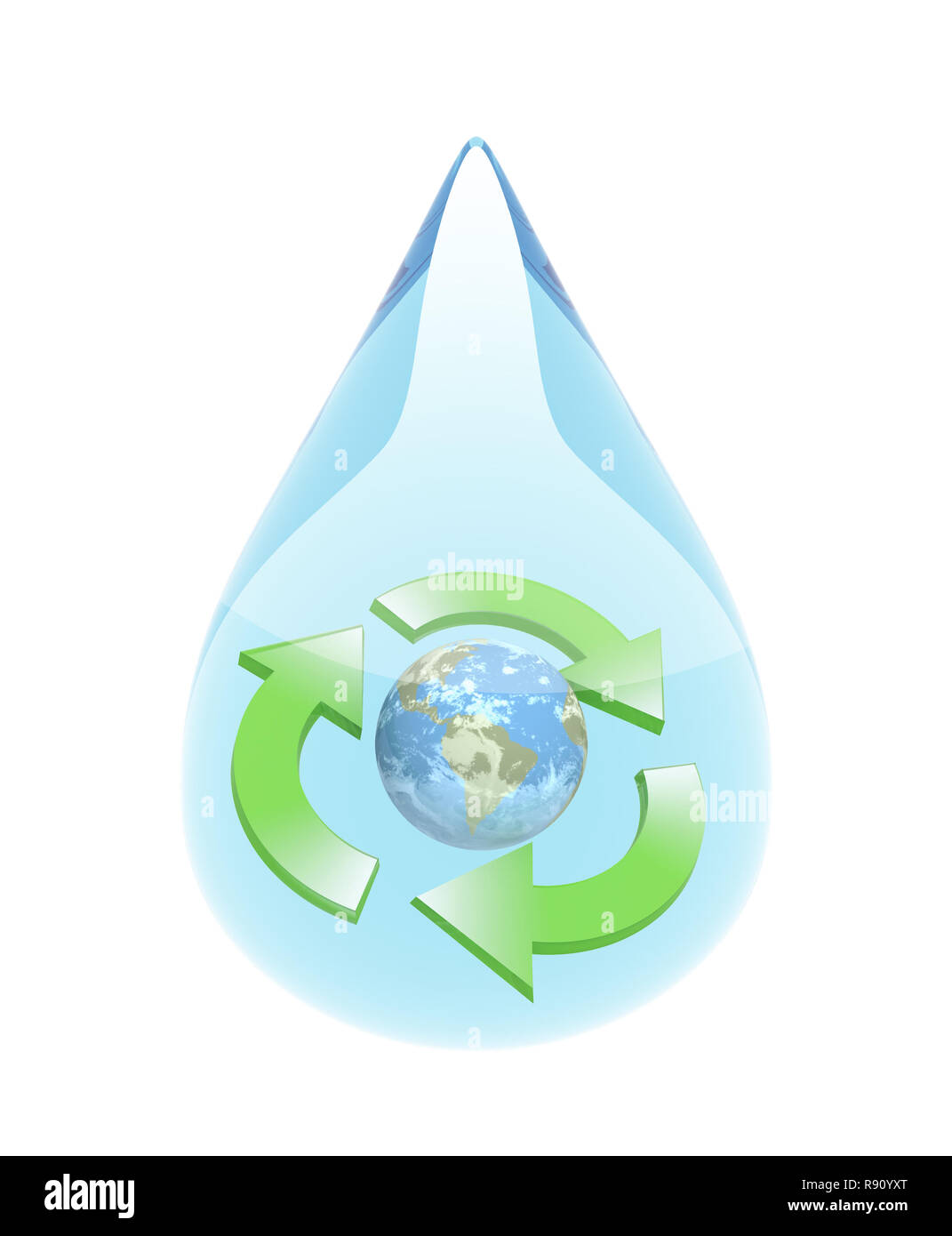 Water circulation in nature hi-res stock photography and images - Alamy