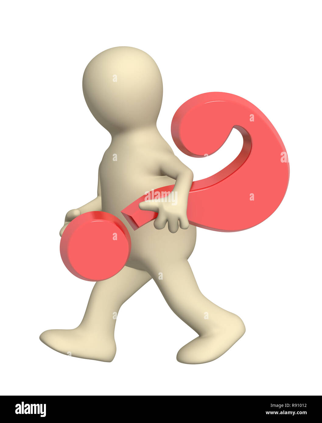 Questionnaire Cartoon High Resolution Stock Photography and Images - Alamy