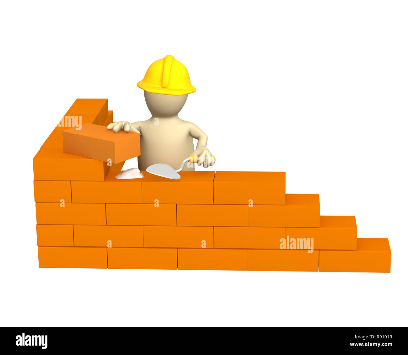 Build Solid Foundation