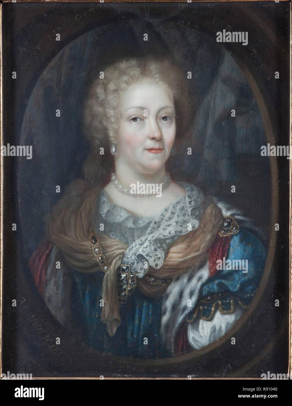 Anna of thurn hi-res stock photography and images - Alamy
