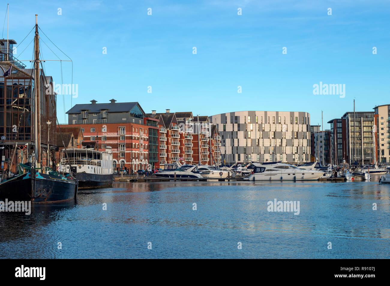University of Suffolk, Ipswich, UK Stock Photo - Alamy
