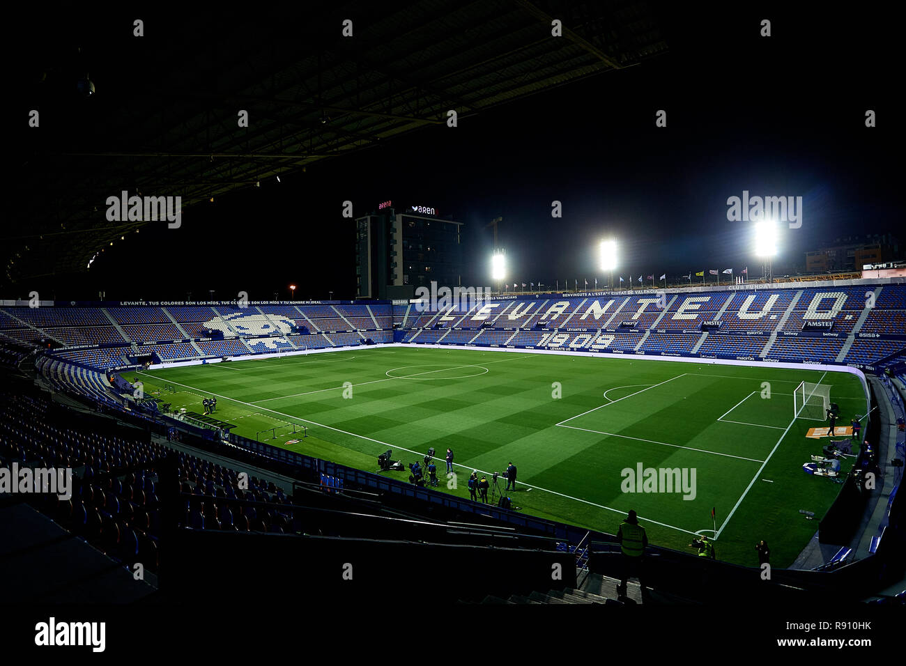 Levante stadium hi-res stock photography and images - Alamy