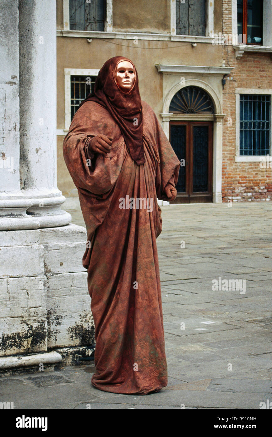 Street artist venice hi-res stock photography and images - Alamy