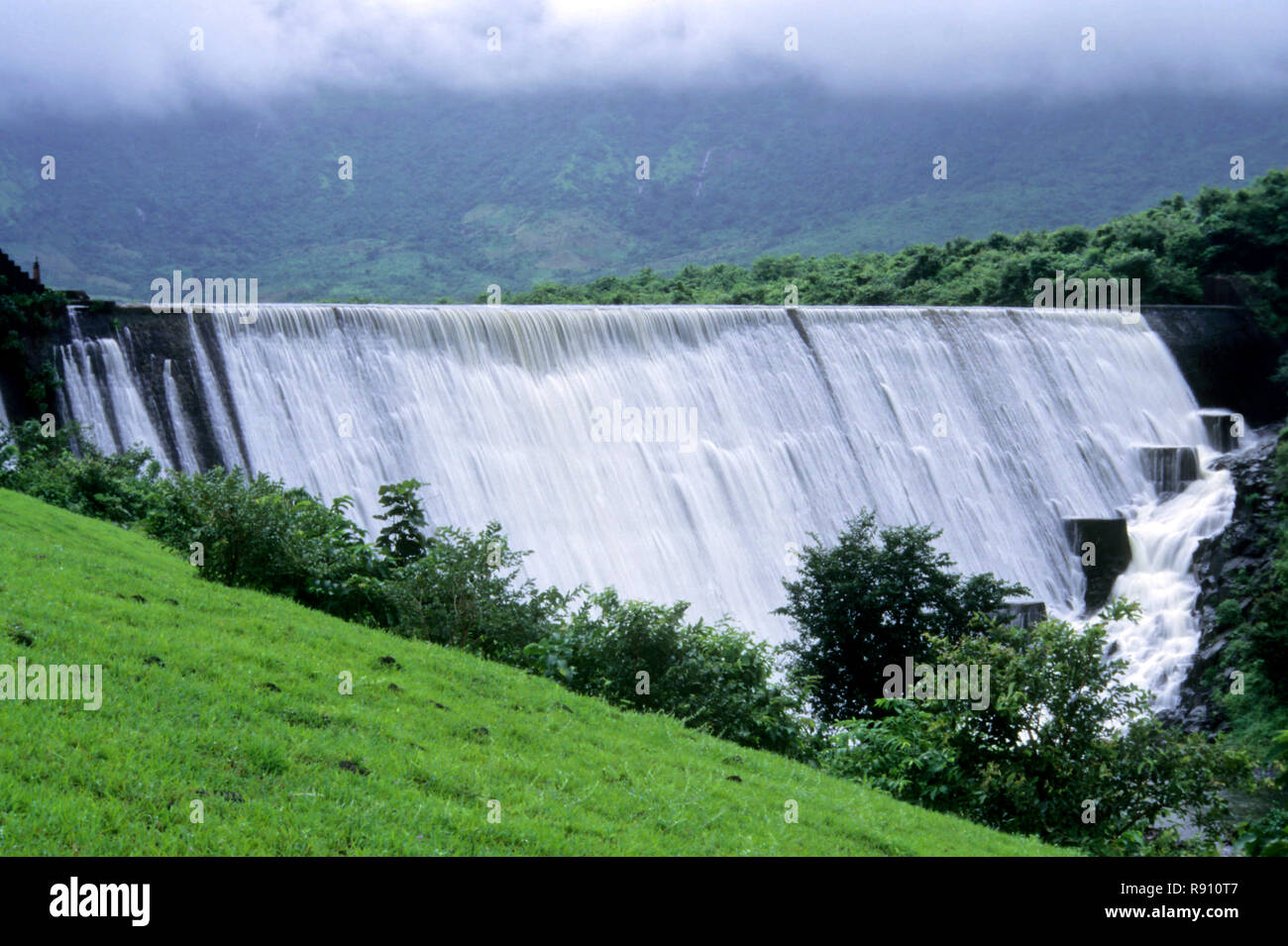 Dam, morbe, panvel, maharashtra, india Stock Photo - Alamy