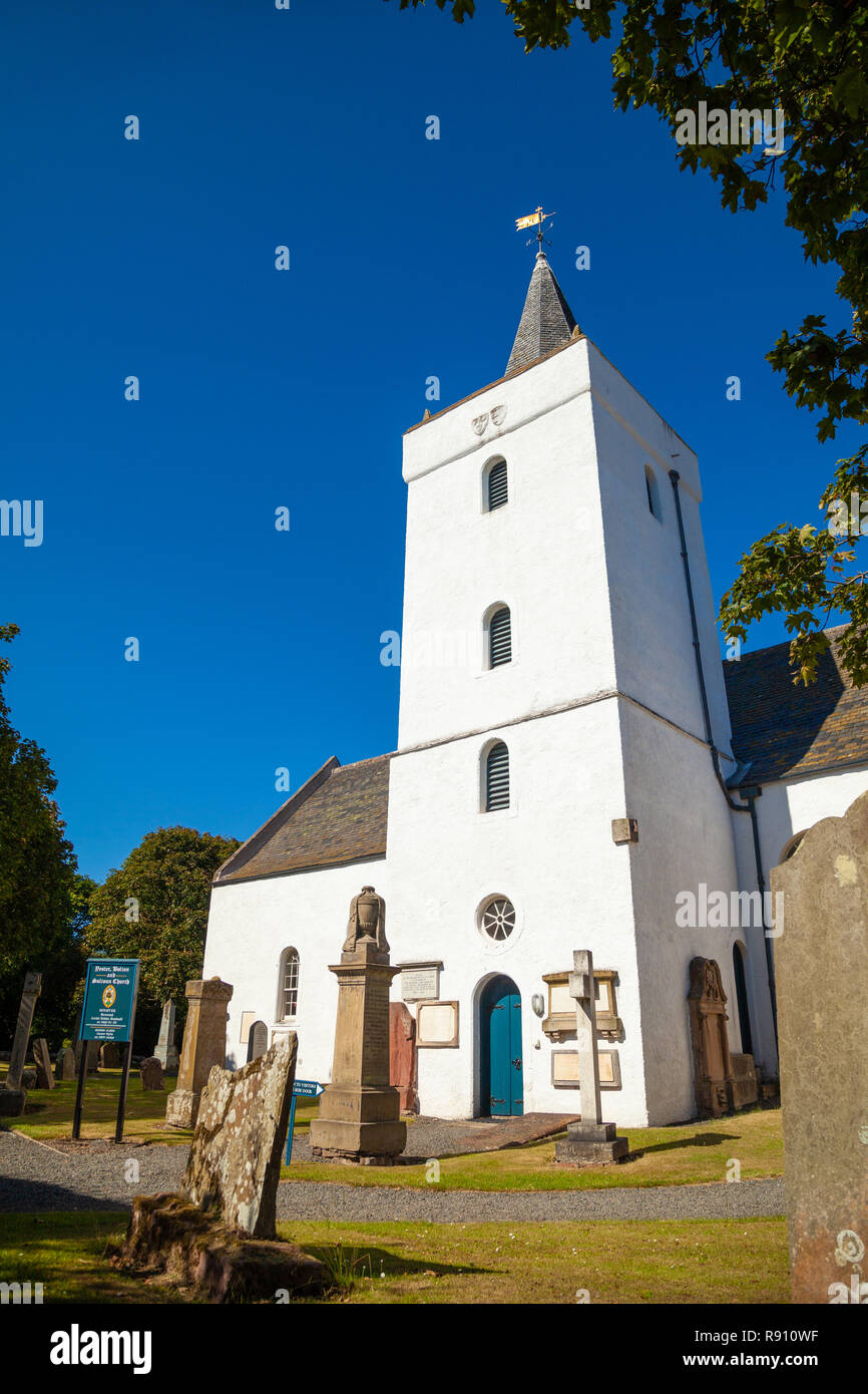 Yester church hi-res stock photography and images - Alamy