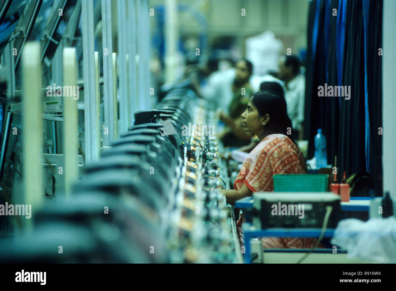 Gold shop india hi-res stock photography and images - Alamy