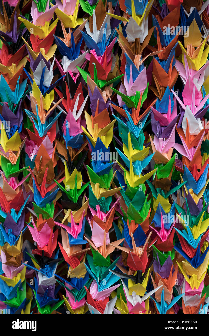 Origami Crane Wallpaper